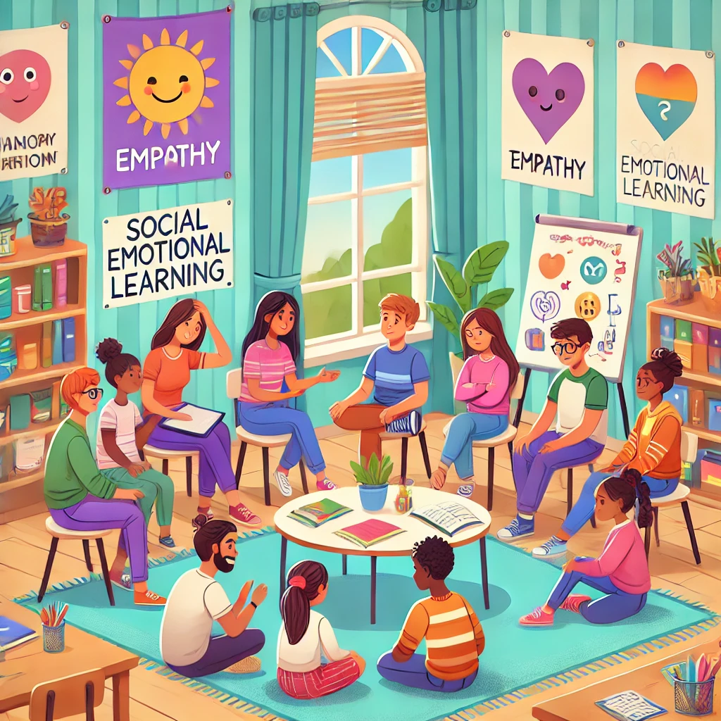 The Importance of Social-Emotional Learning: Nurturing the Whole Child ...